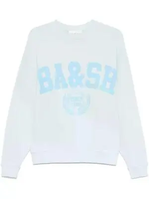 Ba&sh Benjamin Sweatshirt - Blue