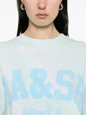 Ba&sh Benjamin Sweatshirt - Blue
