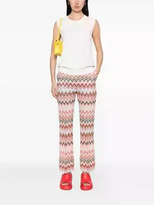 Missoni Zigzag Trousers