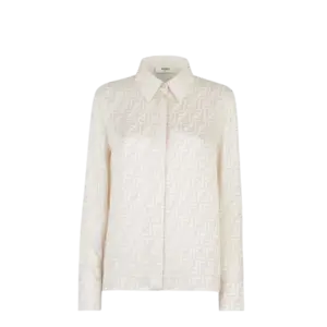 Fendi Shirt Ecru