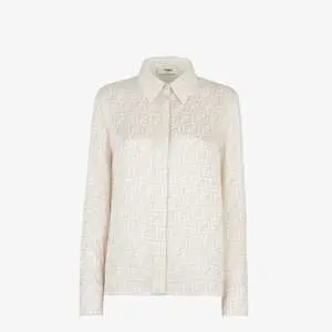 Fendi Shirt - White