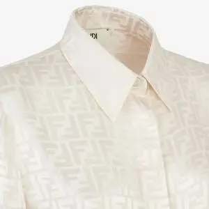 Fendi Shirt - White