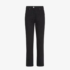 Fendi Long Jeans