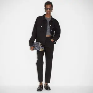 Fendi Long Jeans