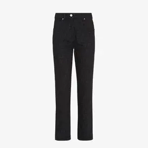Fendi Long Jeans