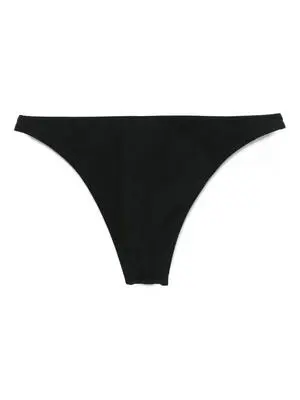 Tory Burch Solid Hipster Bikini Bottom