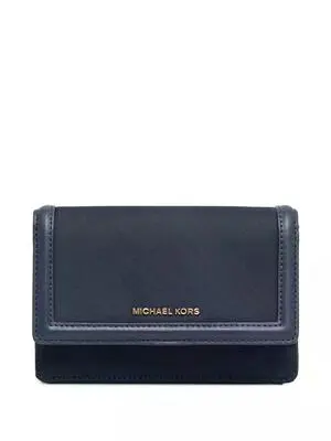 Michael Kors Jet Set Wallet - Blue