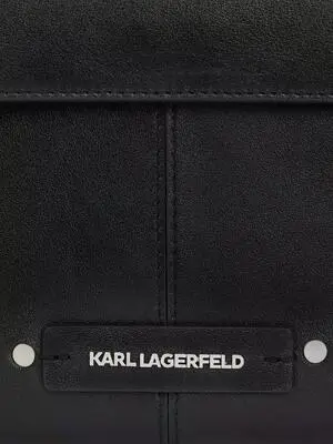 Karl Lagerfeld K/hardware Top Handle Bag