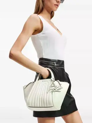 Karl Lagerfeld Quilted Handbag