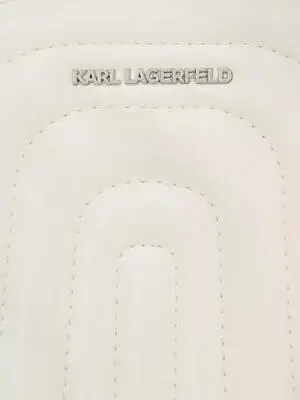 Karl Lagerfeld Quilted Handbag
