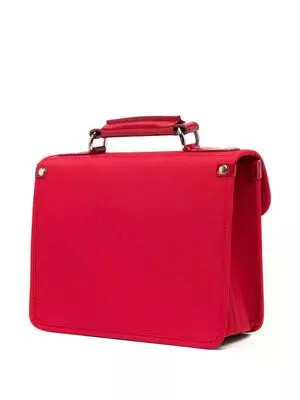 Comme Des Garçons Graphic-print Crossbody Bag