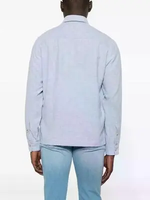 Jacob Cohen Mélange-effect Shirt