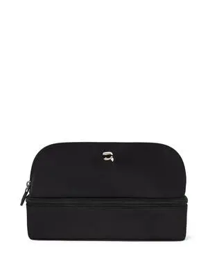 Karl Lagerfeld Ikon Makeup Bag