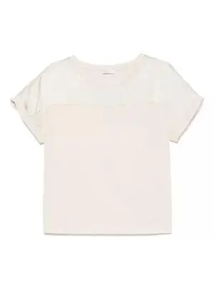 Liu Jo Paneled T-shirts For Women