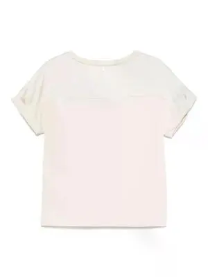 Liu Jo Panelled T-shirt