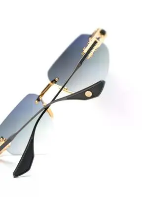 Dita Grand-imperyn Sunglasses - Grey