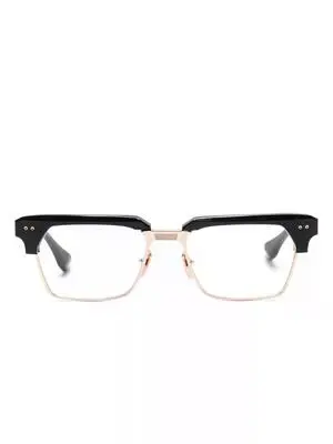 Dita Statesman Seven Glasses - Black