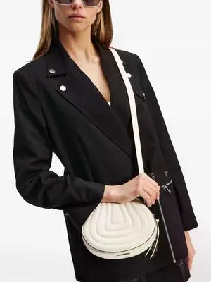 Karl Lagerfeld Quilted Shoulder Bag