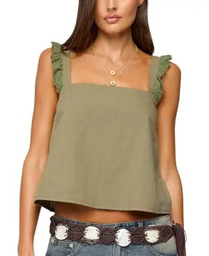 Olive Tops For Women