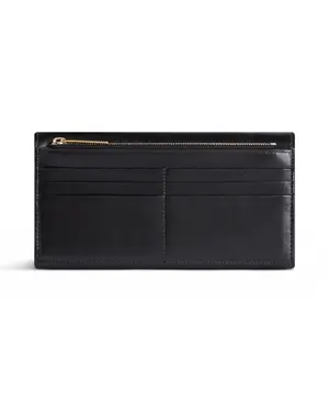 Balenciaga Envelope Long Wallet With Card Holder