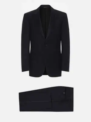 Canali Tuxedo Lana - Black