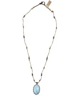 SHARING Tibetan Pendant Necklace
