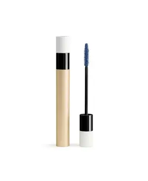 Hermès Trait D' Revitalizing Care Mascara - 04 Bleu Encre