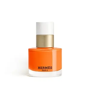 Hermès Les Mains Nail Enamel - 33 Orange Boã®te