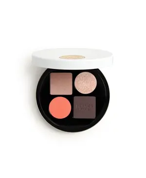Hermès Ombres D' Powder Quartet For Eyes - 03 Ombres Fauves
