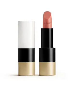 Hermès Rouge Satin Lipstick - 17 Beige Ebloui