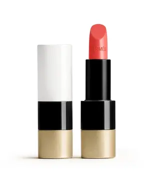 Hermès Rouge Satin Lipstick - 36 Corail Flamingo