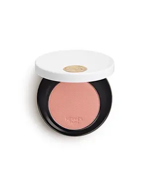 Hermès Rose Silky Blush Powder - 47 Rose Ambrã©