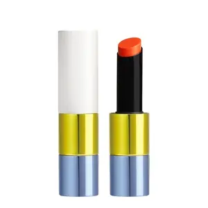 Hermès Rouge Silky Lipstick Shine Limited Edition - 28 Orange Flash