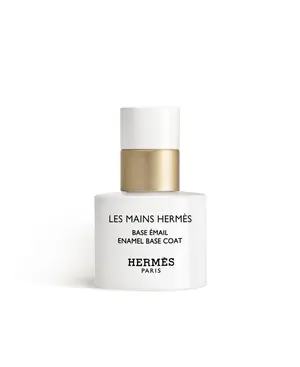 Hermès Les Mains Enamel Base Coat - No Color