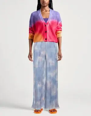 Amiri Wide-leg Knit Pants
