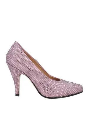 MAISON MARGIELA Pumps With Appliqués And Crystals