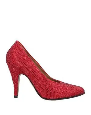 Maison Margiela Paneled Pumps