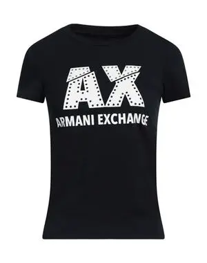 Armani Exchange T-shirt Tops For Women