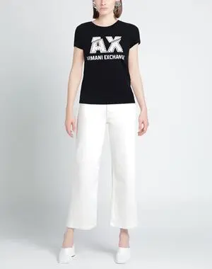 Armani Exchange Logo-print T-shirt