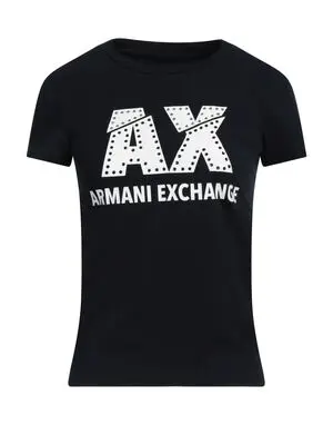 Armani Exchange Logo-print T-shirt
