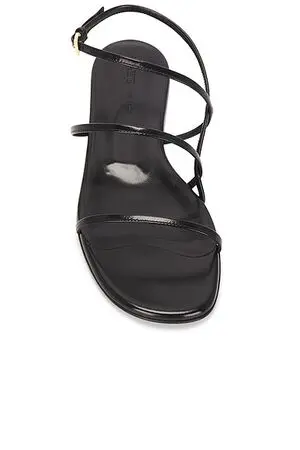 Khaite Loop Flat Sandal