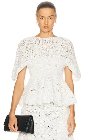 Khaite Mathilde Knit Top