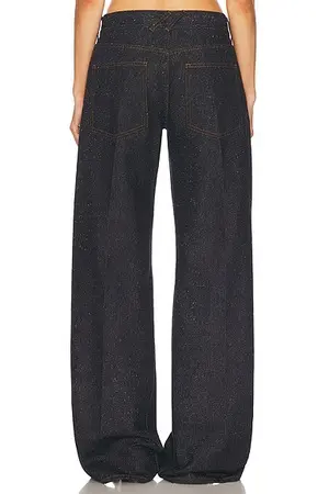 Burberry Straight Leg Jeans