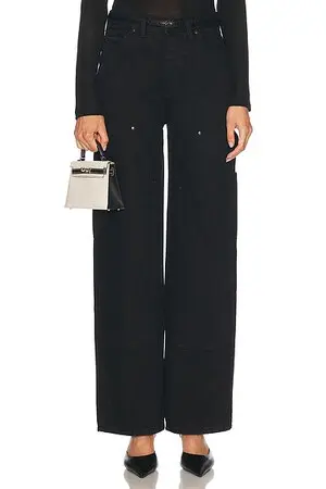 Renggli Work Wide Leg Jeans