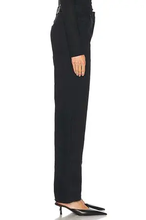 Renggli Work Wide Leg Jeans