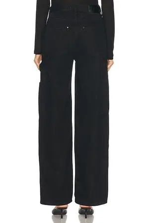 Renggli Work Wide Leg Jeans
