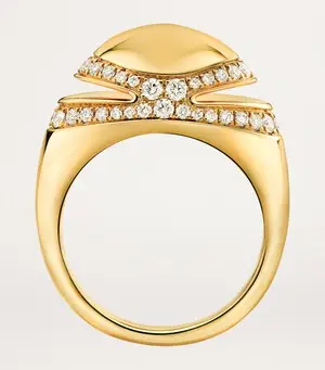 BVLGARI Cabochon Ring