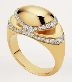 BVLGARI Cabochon Ring