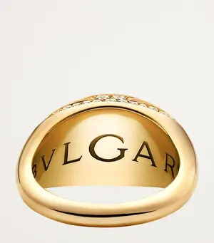 BVLGARI Cabochon Ring