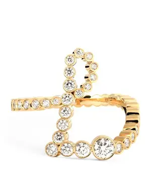 Sophie Bille Brahe Ensemble 'l' Ring - Gold